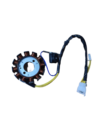 ESTATOR CORRIENTE DIRECTA – MB Motos