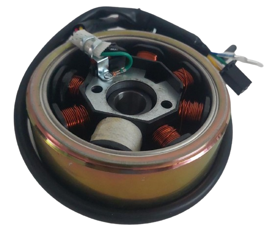 SET DE MAGNETO CON ESTATOR – mb motos